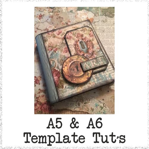 A6 and A5 Template tutorial links - Tando Creative Ltd