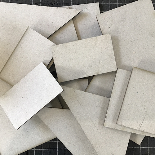 150grms of offcuts - Tando Creative Ltd