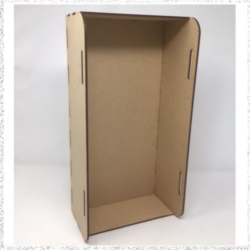 Box Storage: MDF Base unit - Tando Creative Ltd