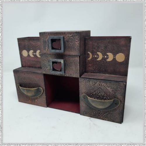 Online Workshop: Box Storage Unit 2 - Tando Creative Ltd
