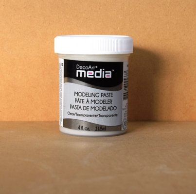 Media: Clear Modelling Paste - Tando Creative Ltd