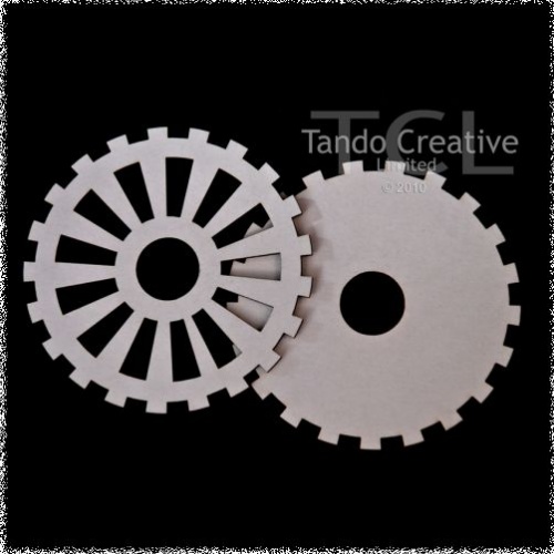 Cogs Small - Tando Creative Ltd