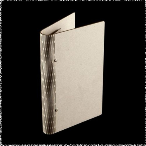 DL Binder 1 (Straight Edge) - Tando Creative Ltd