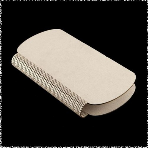 DL Binder 2 (Rounded Edge) - Tando Creative Ltd