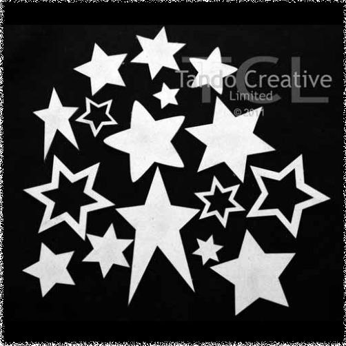 Grab Bag of Stars - Tando Creative Ltd