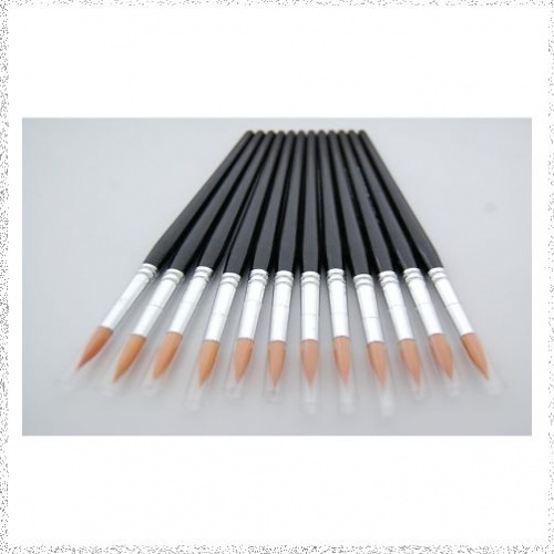 Goldline Round Brush size 8 - Tando Creative Ltd