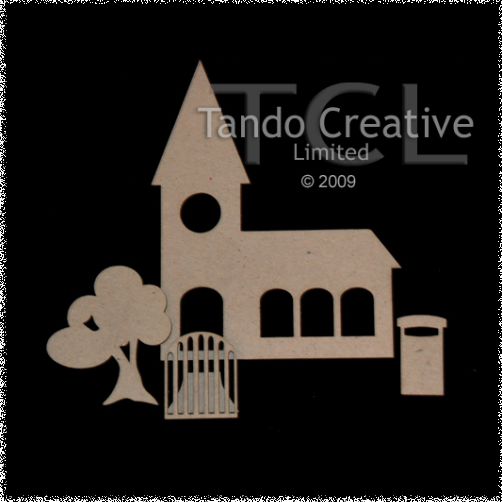 Church Kit - Tando Creative Ltd