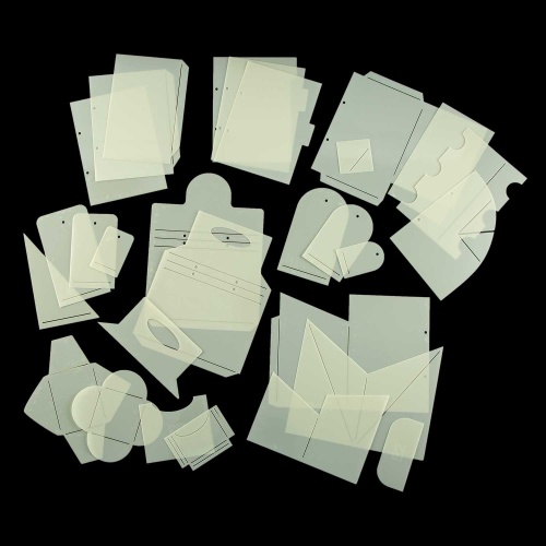 A5 Insert Template Pack - Tando Creative Ltd